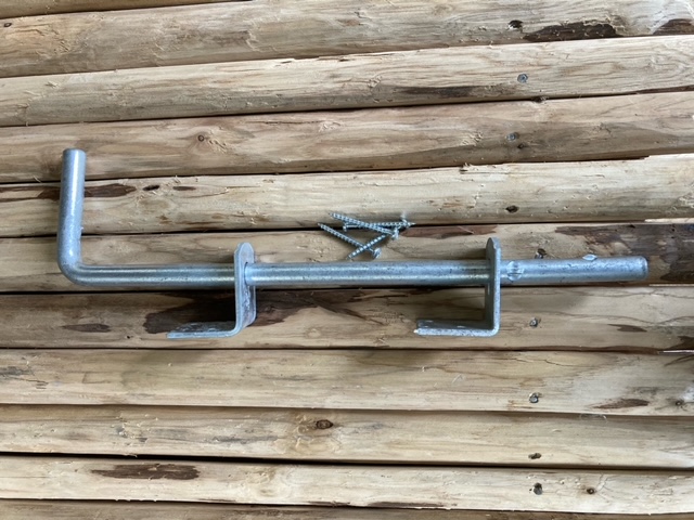 Verrous de sol - Baïonnette pour barrières et portails | Sepulchre